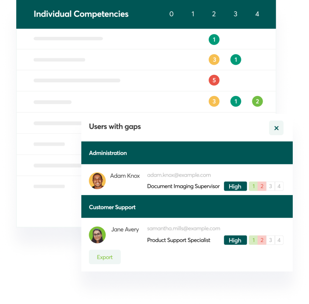 IBM Talent Frameworks - Lexonis